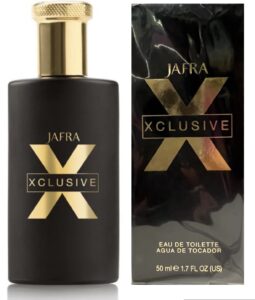 jafra xclusive edt 1.7 fl oz