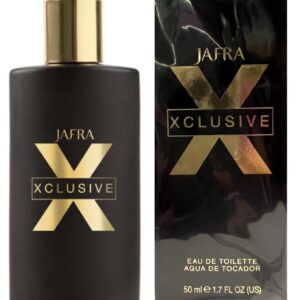 JAFRA Xclusive EDT 1.7 Fl oz