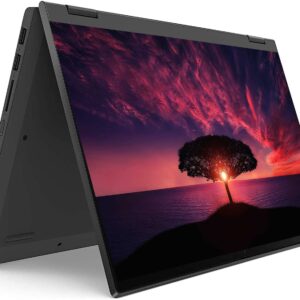 New Lenovo Flex 5 2-in-1 Convertible Business Laptop, 14” FHD Touchscreen, AMD Ryzen 7 5700U, Windows 11 Pro, 16GB RAM 1TB SSD,32GB Durlyfish USB Card