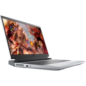 Dell G15 3050 Gaming Laptop, 15.6" FHD 120Hz LED Display, AMD Hexa-Core Ryzen 5 5600H@3.3 GHz, GeForce RTX 3050, 32GB 3200MHz RAM, 512GB PCIe SSD, USB-C/HDMI/RJ-45, Wi-Fi 6, Backlit, Win 10 (Renewed)