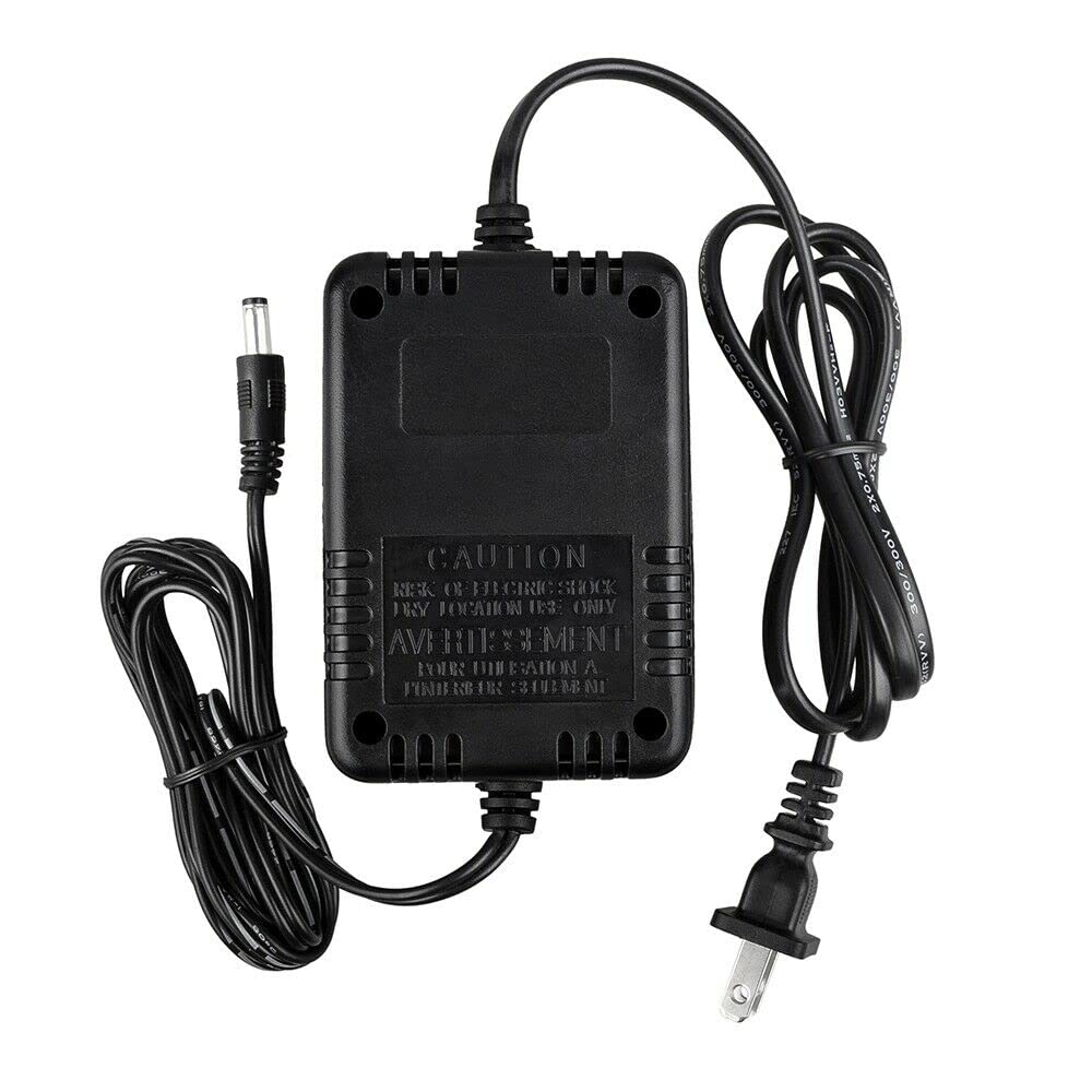 AC Adapter Replacement for Black & Decker SS926 SS925 B&D BD 5140026-54 A15-1.5A-950 Charger