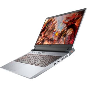 Dell G15 3050 Gaming Laptop, 15.6" FHD 120Hz LED Display, AMD Hexa-Core Ryzen 5 5600H@3.3 GHz, GeForce RTX 3050, 32GB 3200MHz RAM, 512GB PCIe SSD, USB-C/HDMI/RJ-45, Wi-Fi 6, Backlit, Win 10 (Renewed)