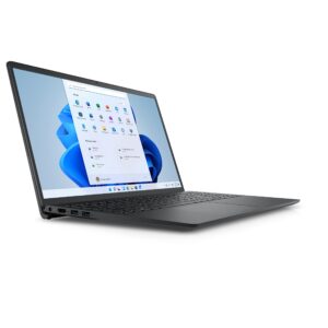 [Windows 11 Home] 2022 Newest Dell Inspiron 3510 Laptop, 15.6" HD Display, Intel Celeron N4020 Processor, 16GB DDR4 RAM, 256GB PCIe SSD, Webcam, WiFi, HDMI, Bluetooth, Black (Renewed)