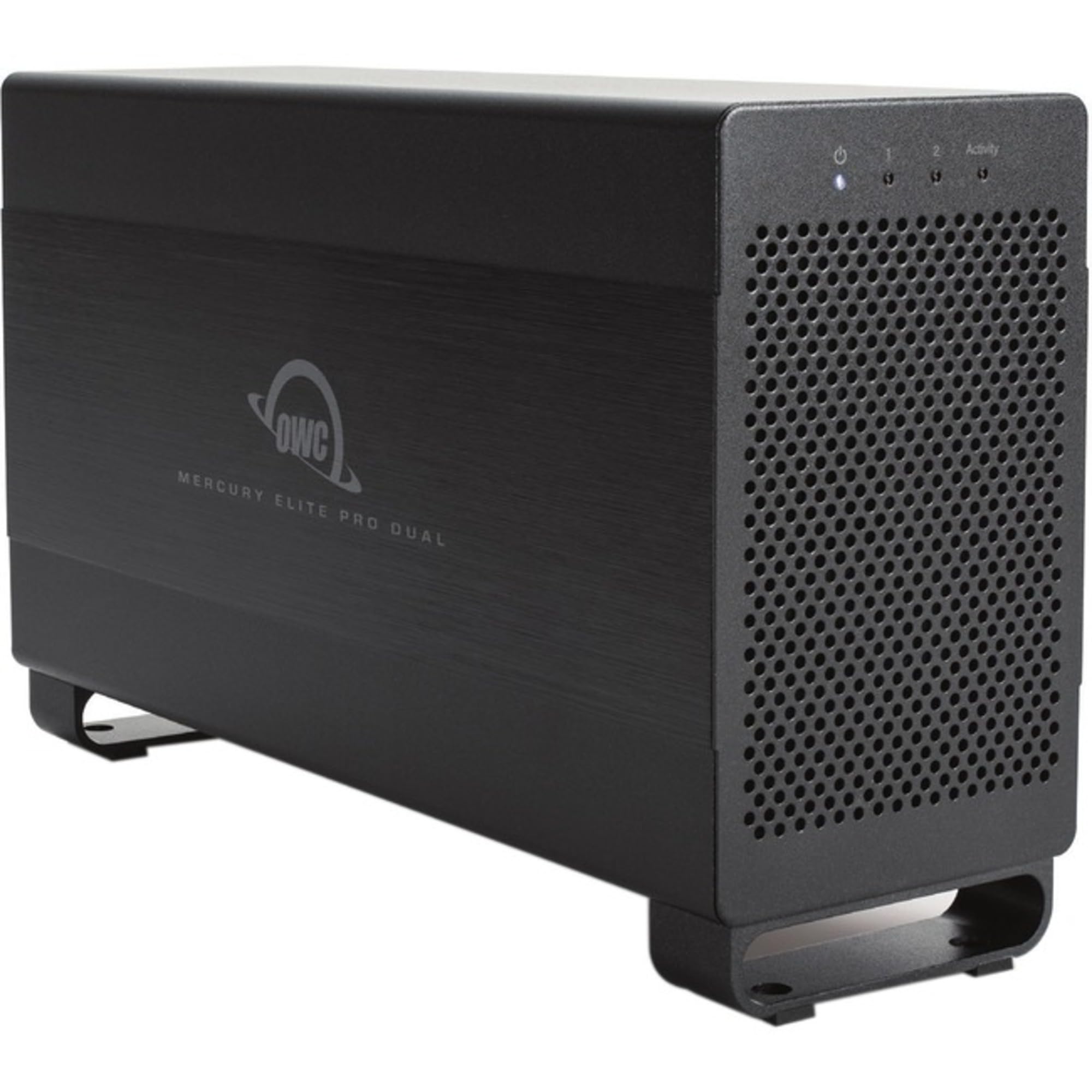 OWC 32TB Mercury Elite Pro Dual Thunderbolt 2/USB3 Raid Solution Enclosure