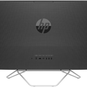 HP Newest All-in-One Desktop Computer, 27'' Full HD Display, AMD Ryzen 5 5500U Processor, 32GB RAM, 1TB SSD + 1TB HDD, Wi-Fi, HDMI, Webcam, Bluetooth, Windows 11 Home, Black