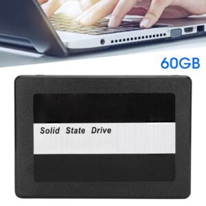 Entatial Solid State Drive, Portable Music Storage Compact Stable Solid State Hard Disk for Laptop Desktop Computer for Men Women(#2)