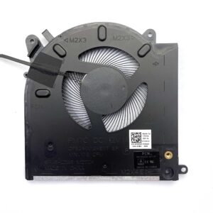 New CPU+GPU Cooling Fan 12V Replacement for DELL Alienware M15 R3 M15 R4 RTX 2070 3070 0TG9V0 0D1X38 FM7C FM7D DFS240012AE0T DFSK324162A2E