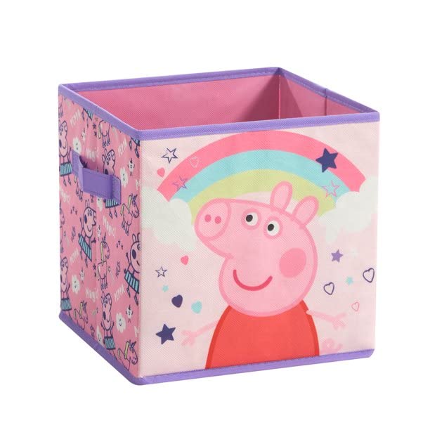 Idea Nuova Peppa Pig 4 Piece Room Set