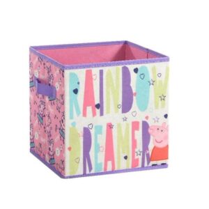 Idea Nuova Peppa Pig 4 Piece Room Set