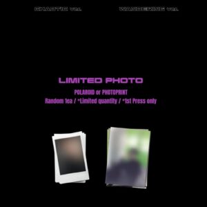 B.A.P Bang Yongguk 2 2nd EP Album 2 Version Set CD+64p PhotoBook+1p Lenticular Card+1p PhotoCard+1ea Paper Object Cube+1p Ticket+Tracking Kpop Sealed