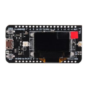 diymalls lora development board oled