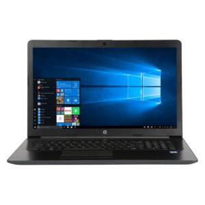 hp 17-by4097nr 17.3" hd+ (1600 x 900) laptop intel i7-1165g7 2.8ghz 16gb 256gb ssd + 16gb optane dvd-writer windows 10 (renewed)