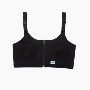 motif medical pumping bra, size large – plus, black, works with luna, duo, twist, and more