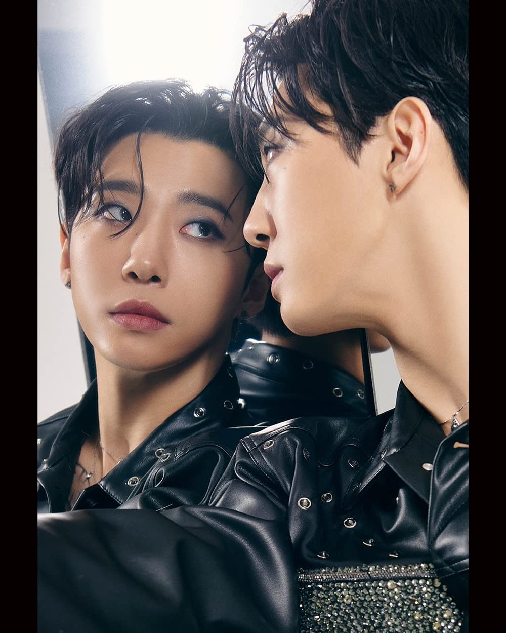 B.A.P Bang Yongguk 2 2nd EP Album 2 Version Set CD+64p PhotoBook+1p Lenticular Card+1p PhotoCard+1ea Paper Object Cube+1p Ticket+Tracking Kpop Sealed