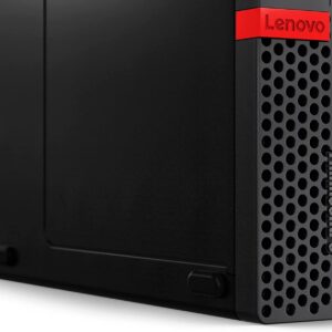 Lenovo 2024 ThinkCentre M625Q Thin Client Desktop PC AMD 2-Core A4-9120e 16GB DDR4 128GB M.2 SSD 1TB HDD Radeon R5 Graphics WiFi AC Bluetooth 2xDisplayPort RJ45 Windows 10 Pro w/RE Accessories