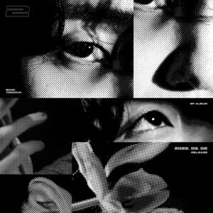 B.A.P Bang Yongguk 2 2nd EP Album WANDERING Version CD+64p PhotoBook+1p Lenticular Card+1p PhotoCard+1ea Paper Object Cube+1p Ticket+Tracking Kpop Sealed