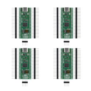 aediko 4pcs stm32f401 development board stm32f401ccu6 stm32f4 development board learning board