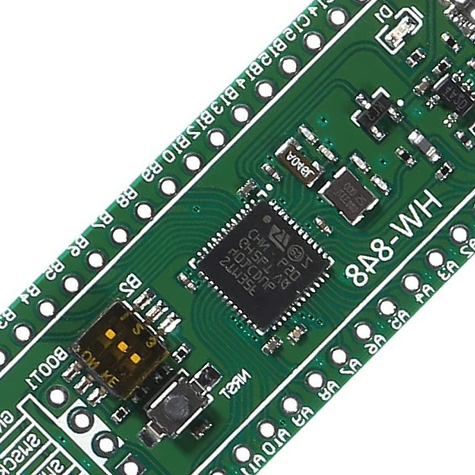 AEDIKO 4pcs STM32F401 Development Board STM32F401CCU6 STM32F4 Development Board Learning Board