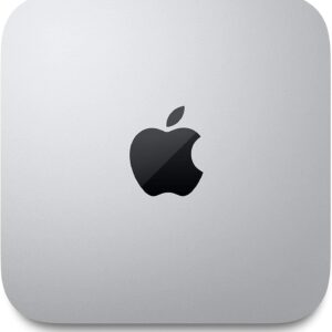 2020 Apple Mac Mini with Apple M1 Chip (16GB RAM, 256GB SSD Storage) Silver (Renewed)