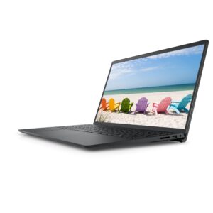 DELL 2022 Newest Inspiron 15.6" HD Business Laptop, Intel Pentium Silver N5030, 16GB RAM, 512GB PCIe SSD, WiFi, Webcam, HDMI, Bluetooth, Win10 Pro, Black