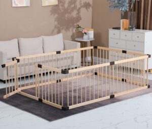 baby playpen,playpen for babies and toddlers, wooden baby playpen,79x71, baby play pen,baby play fence,baby play yards,baby activity center (180x200cm)