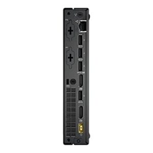 Lenovo ThinkCentre M910q Desktop Computer Mini PC,Intel Core i5-7500T Upto 3.3GHz,16GB DDR4 RAM,256GB NVMe M.2 SSD + 1TB SSD,WiFi BT,Wireless Keyboard and Mouse,Windows 10 Pro(Renewed)