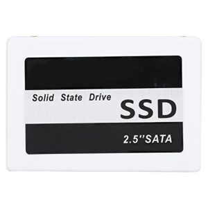 Solid State Hard Disk, Photo Storage Large Capacity Professional SATA3.0 SSD Compact for Office Worker for Laptop Desktop Computer(#4)