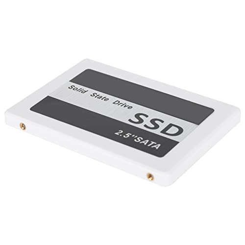 Solid State Hard Disk, Photo Storage Large Capacity Professional SATA3.0 SSD Compact for Office Worker for Laptop Desktop Computer(#5)