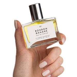 Gourmand Miel Bébé Eau De Parfum 1 Fl. Oz! Blended Scents Of Juicy Mandarin, Honey Blossom, Sandalwood And Praline! Fresh, Feminine And Sweet Fragrance! Choose Your Scent! (Bonbon Banane)