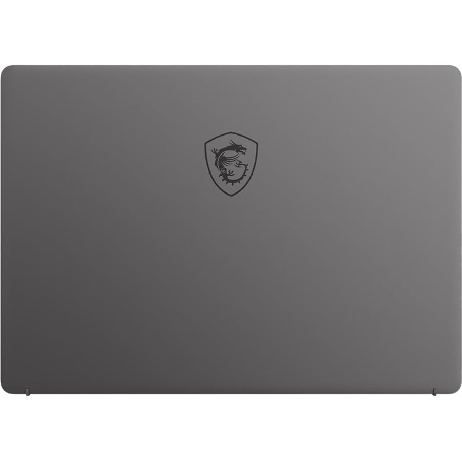 MSI Creator Z16P 16" Professional Creator Laptop: Intel Core i7-12700H RTX 3080 32GB DDR5 1TB NVMe SSD, QHD+ 165hz 100% DCI-P3, Thunderbolt 4 w/ PD Charging, Win 11 Pro: Lunar Gray B12UHT-041