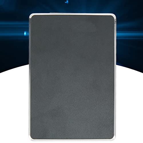 Aluminum Hard Drive Enclosure, Good Heat Dissipation 6Gbps Transmission SSD Enclosure for Computer