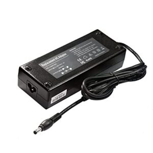 AC Adapter Compatible with Sceptre C305B-200UN1 Monitor