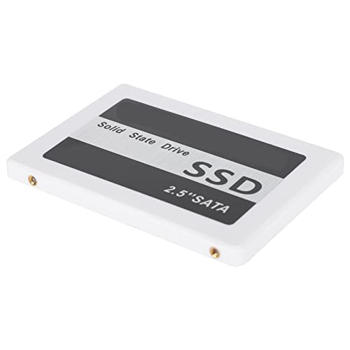 Solid State Hard Disk, Photo Storage Large Capacity Professional SATA3.0 SSD Compact for Office Worker for Laptop Desktop Computer(#4)