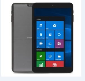 8 inch windows 10 mini5 1920x1200 ips tablet pc 2gb ram 32g rom atom-z8350 wifi mini hdmi