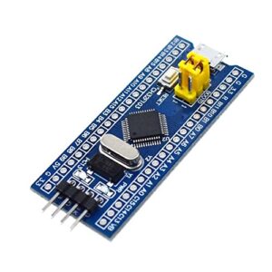 STM32F103C8T6 STM32F103C6T6 CH32F103C8T6 ARM STM32 Minimum System Board Module Core Learning Board (STM32F103C6T6 Micro)