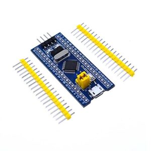 stm32f103c8t6 stm32f103c6t6 ch32f103c8t6 arm stm32 minimum system board module core learning board (stm32f103c6t6 micro)