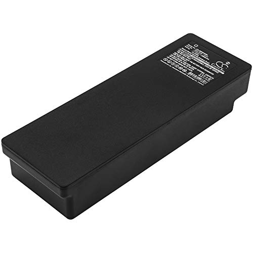 Replacement Battery for Scanreco 592 590 960 FBS590 16131 Marrel 500 RC590 RC960 BS590 EA2512 YWW0439 Batterys