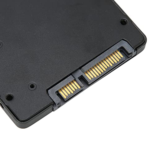 Aluminum Hard Drive Enclosure, Good Heat Dissipation 6Gbps Transmission SSD Enclosure for Computer