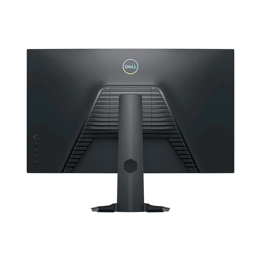 Dell 2022 S2721HGF 27" 144Hz FHD LED Curved Gaming Monitor, 1920 x 1080 Resolution, Adaptive-Sync, 144Hz Refresh Rate, 16:9 Aspect Ratio, 178 Viewing Angles, HDMI, DisplayPort, Audio line-Out, Black