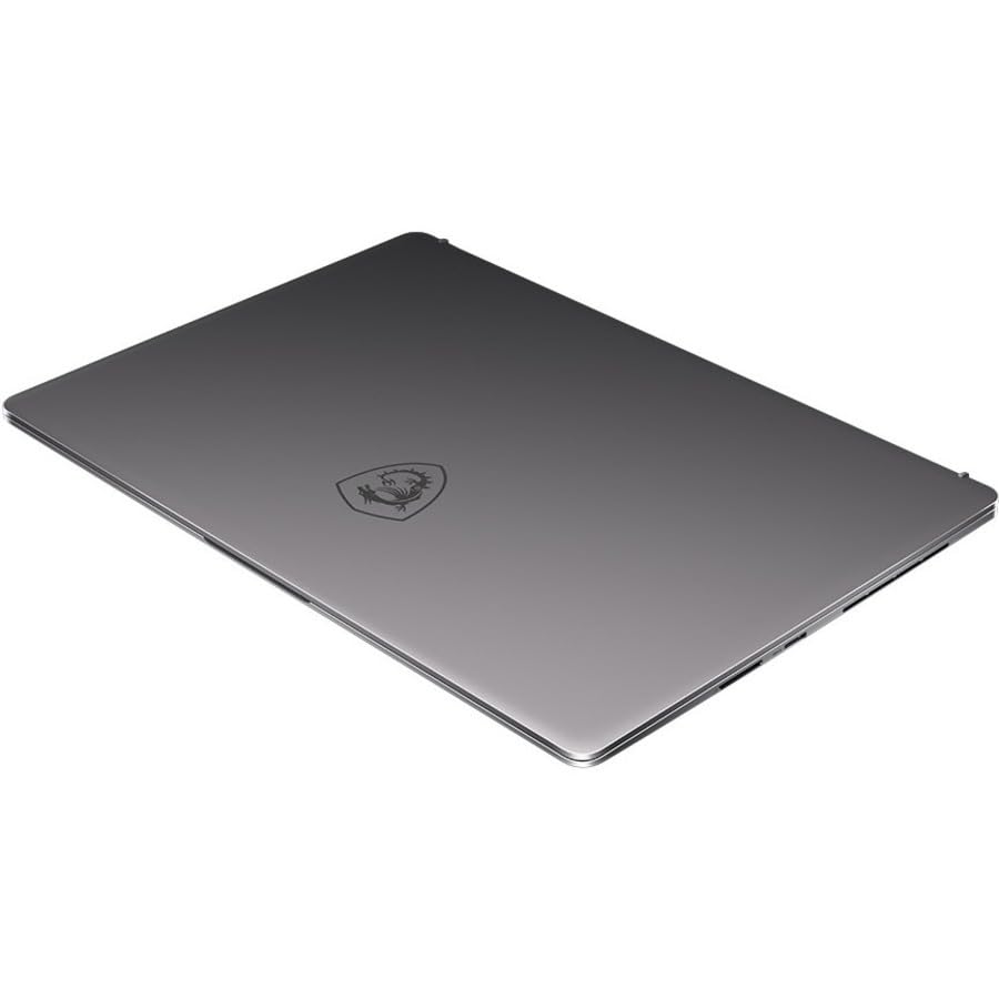 MSI Creator Z16P 16" Professional Creator Laptop: Intel Core i7-12700H RTX 3080 32GB DDR5 1TB NVMe SSD, QHD+ 165hz 100% DCI-P3, Thunderbolt 4 w/ PD Charging, Win 11 Pro: Lunar Gray B12UHT-041