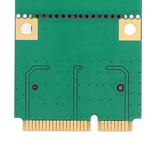 Gaeirt M.2 SSD, MSATA Adapter Card Simple Installation for Computer