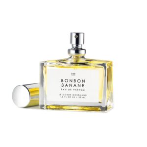 Gourmand Miel Bébé Eau De Parfum 1 Fl. Oz! Blended Scents Of Juicy Mandarin, Honey Blossom, Sandalwood And Praline! Fresh, Feminine And Sweet Fragrance! Choose Your Scent! (Bonbon Banane)