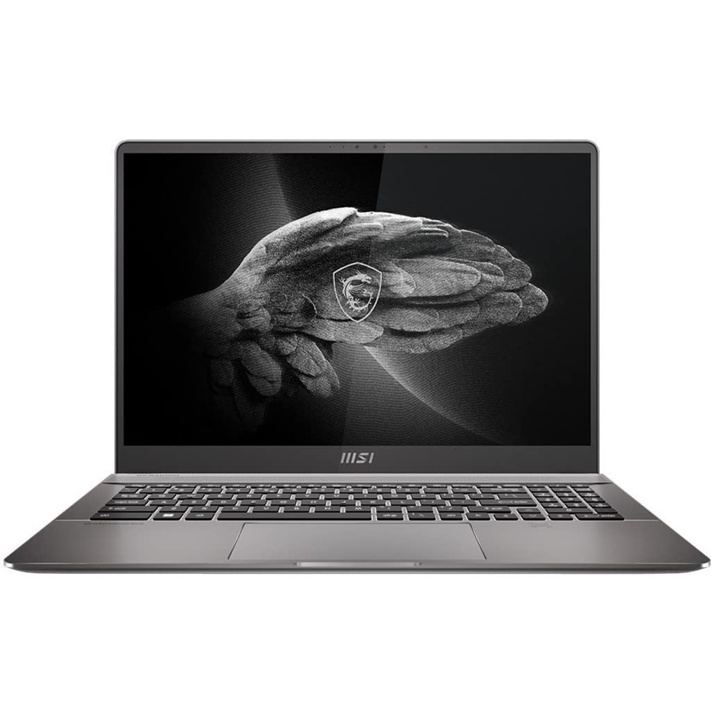 MSI Creator Z16P 16" Professional Creator Laptop: Intel Core i7-12700H RTX 3080 32GB DDR5 1TB NVMe SSD, QHD+ 165hz 100% DCI-P3, Thunderbolt 4 w/ PD Charging, Win 11 Pro: Lunar Gray B12UHT-041