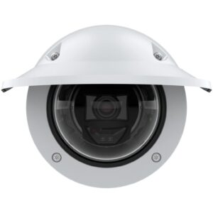 AXIS outdoor P3265-LVE P32 Network Camera, White, 1080p