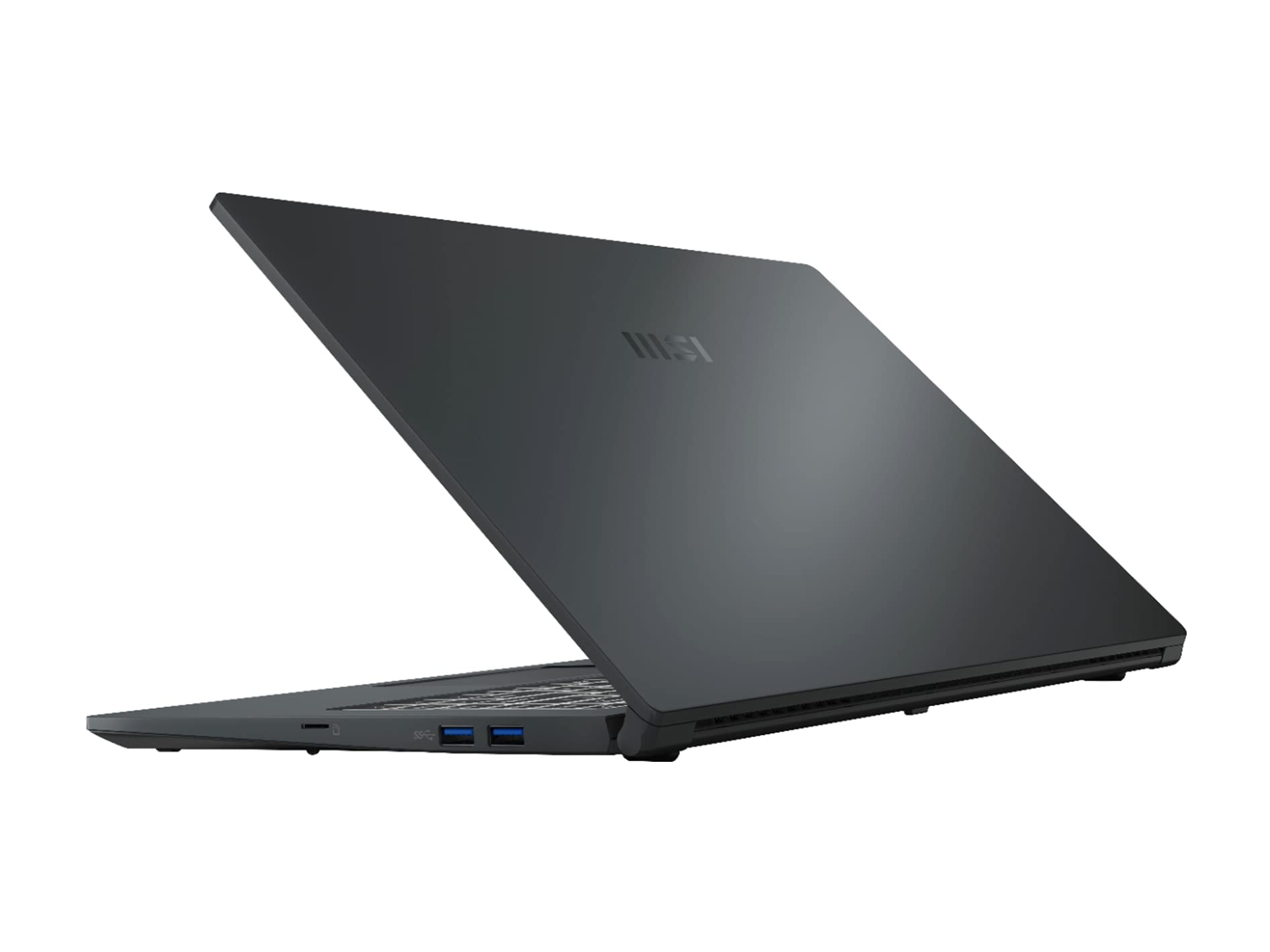 2022 Newest MSI Mordern 15-Laptop, 15.6" Full HD-Display, Intel Core i7-1165G7, 16GB-RAM, 1TB PCIe SSD, Backlit KB, Wi-Fi 6, Webcam, Thunderbolt 4, LAN-Cable-Adapter, Win10 Home, Carbon Grey