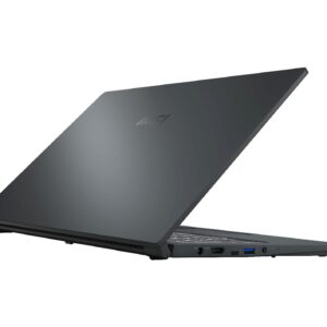 2022 Newest MSI Mordern 15-Laptop, 15.6" Full HD-Display, Intel Core i7-1165G7, 16GB-RAM, 1TB PCIe SSD, Backlit KB, Wi-Fi 6, Webcam, Thunderbolt 4, LAN-Cable-Adapter, Win10 Home, Carbon Grey