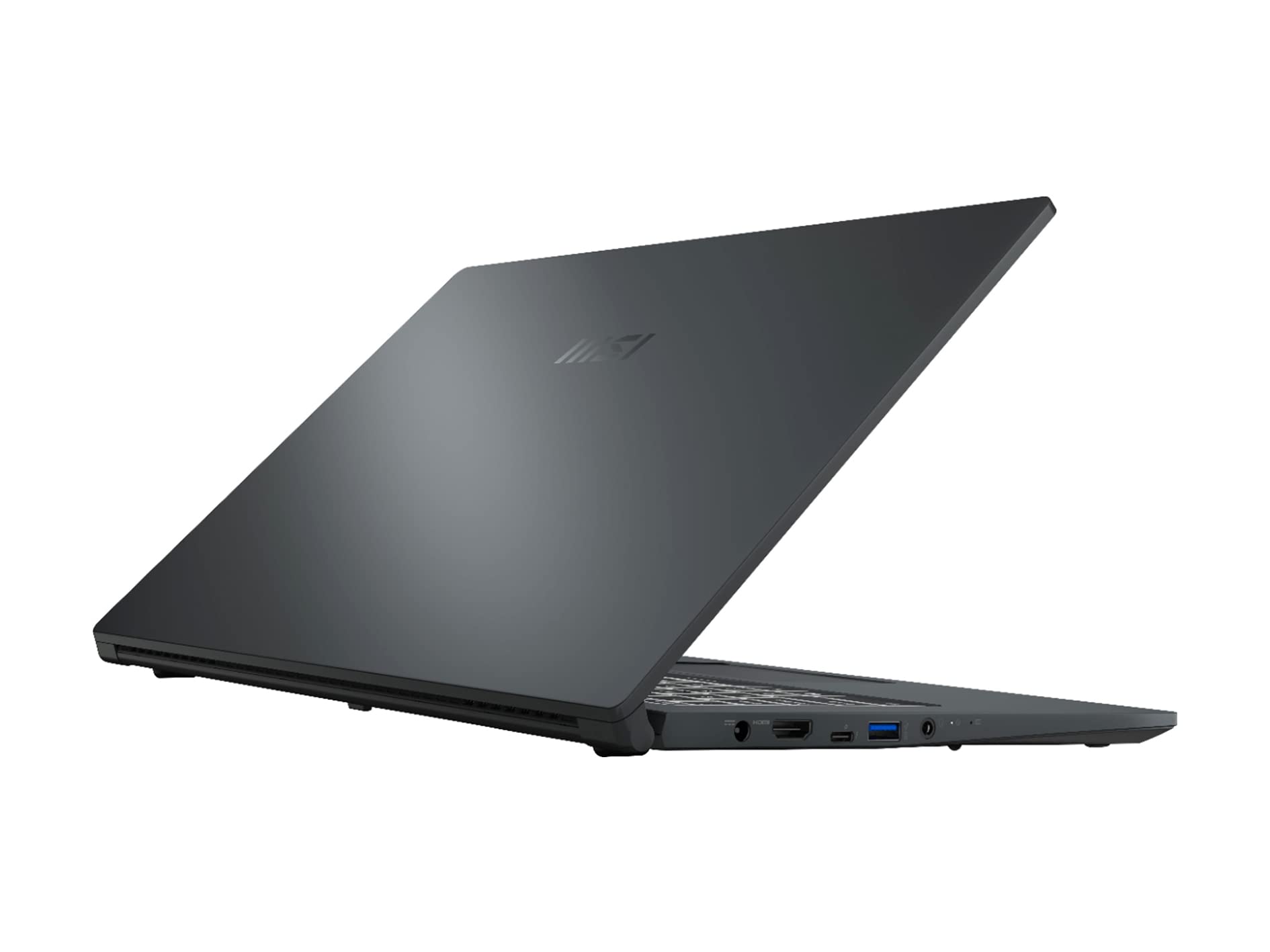 2022 Newest MSI Mordern 15-Laptop, 15.6" Full HD-Display, Intel Core i7-1165G7, 16GB-RAM, 1TB PCIe SSD, Backlit KB, Wi-Fi 6, Webcam, Thunderbolt 4, LAN-Cable-Adapter, Win10 Home, Carbon Grey