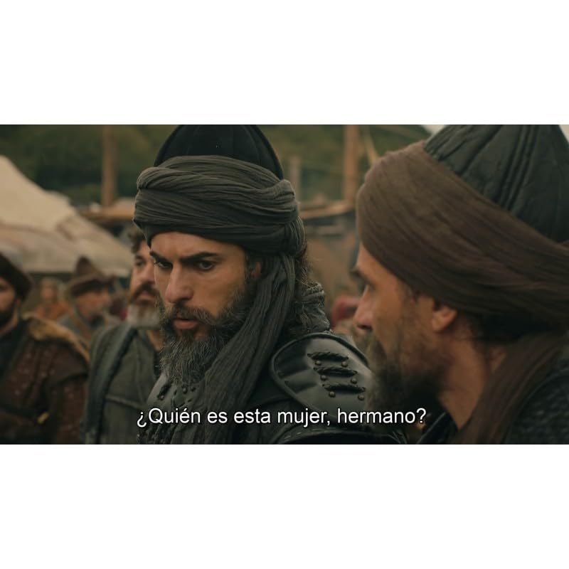 Resurrection Ertugrul Dirilis Turkish Series Complete *Supplied on Hard Disk* Full 1080 HD *All Episodes All Seasons* No Ads *Complete* English Subtitles Engin Altan Duzyatan Tv Shows