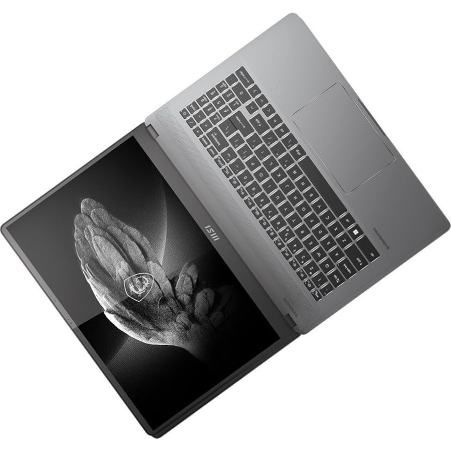 MSI Creator Z16P 16" Professional Creator Laptop: Intel Core i7-12700H RTX 3080 32GB DDR5 1TB NVMe SSD, QHD+ 165hz 100% DCI-P3, Thunderbolt 4 w/ PD Charging, Win 11 Pro: Lunar Gray B12UHT-041