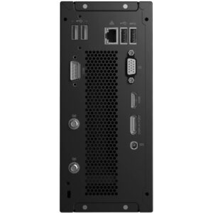 MSI PRO DP20ZA (MFF) Desktop, AMD Ryzen R3-5300G, Radeon Vega 6, 8GB' Memory (Dual-CHL), 250GB SSD, WiFi 5, USB Type-C, Windows 10 PRO, 3-YR Warranty (5M-061US)